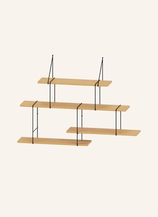 Studio Hausen Regal Link Set 2 braun