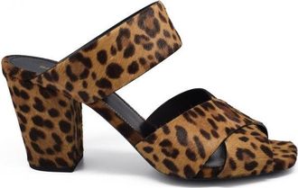 Saint Laurent Sandales de sangle de Saint Laurent