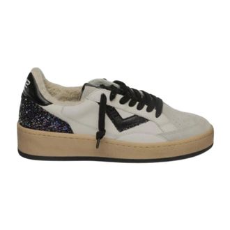 4B12 Femme, Chaussures, Multicolore, Taille: 39 EU Playnew Dpelle Glitt-226