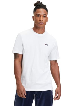 Fila Berloz Tee-Bright White-M