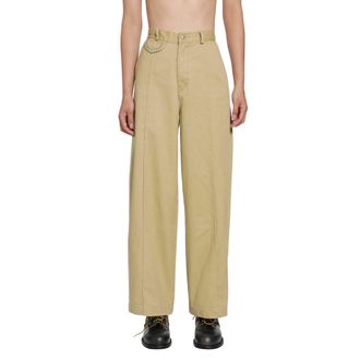 KAPITAL Chino BOGGIE DAY Baggy Pants