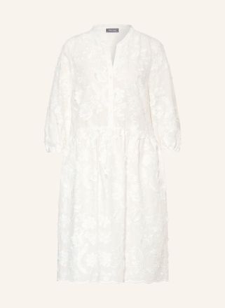 White Label Kleid Mit 3/4-Arm weiss