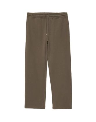 AllSaints Aston Jogginghose in verwaschenem Khaki-Braun