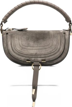Chlo&eacute; Leather Handbag Marcie