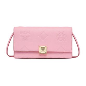 MCM Mcm, Damen, Accessories, Rosa, ONE SIZEGr&ouml;&szlig;e