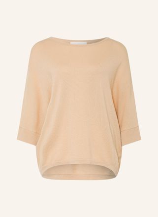 Juvia Pullover Blanca Mit 3/4-Arm braun