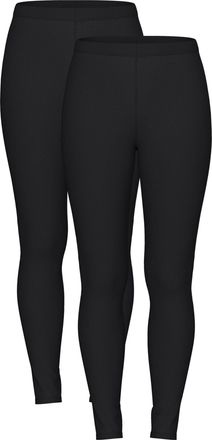 Pieces Female Leggings PCAMELIA 2er-Pack