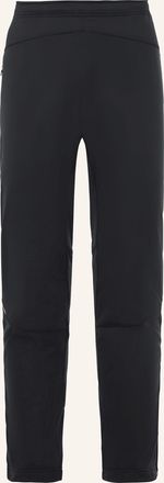 Vaude Softshell-Radhose Wintry 5 Ohne Gepolsterten Einsatz schwarz