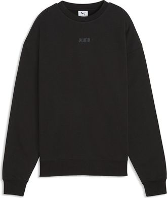 Puma Essentials Elevated Comfort Hoodie Damen, Kleidung, Schwarz, S