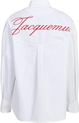 Jacquemus Chemise oversize en laine