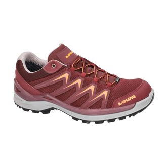 Lowa Innox Pro GTX Lo - - Sport - Damen - Rot - 37 EU