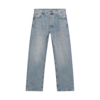 Fear of God Homme, Jeans, Bleu, Taille: W31 Jean en denim 5 poches