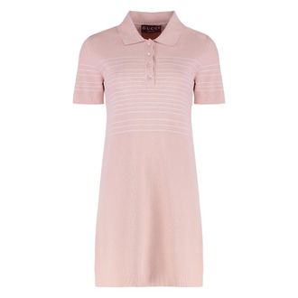 Gucci Damen, Kleider, Rosa, XSGr&ouml;&szlig;e