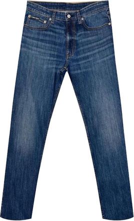 Calvin Klein Jeans Homme, Jeans, Bleu, Taille: W33 L32 Jeans Slim-fit