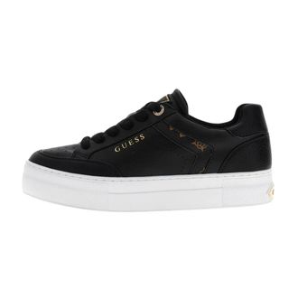 Guess Femme, Chaussures, Noir, Taille: 40 EU Baskets Gilax