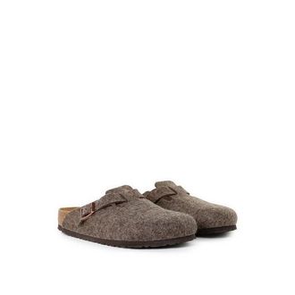 Birkenstock Mules Boston en laine