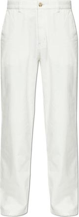 Sams&oslash;e & Sams&oslash;e Homme, Pantalons, Blanc, Taille: XS Pantalon Sanoah
