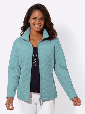 Witt Fleecejacke Fleece-Jacke Langarm