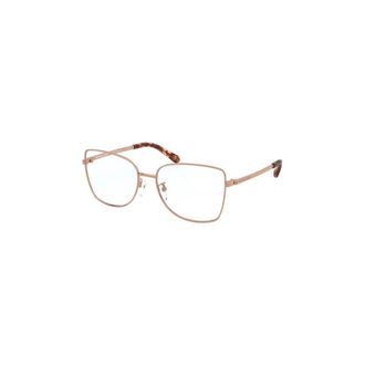 Michael Kors Authentische Memphis Brille- Premium-Qualit&auml;t! - - Accessories - Damen - Rosa - 54 MM