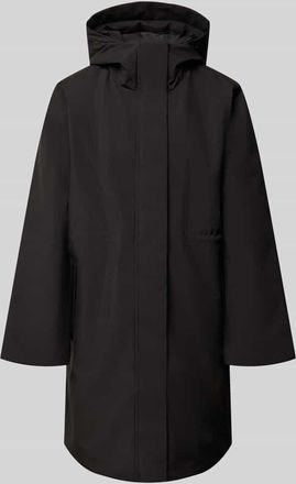 Selected Relaxed Fit Funktionsmantel mit Kapuze Modell FRANCINE