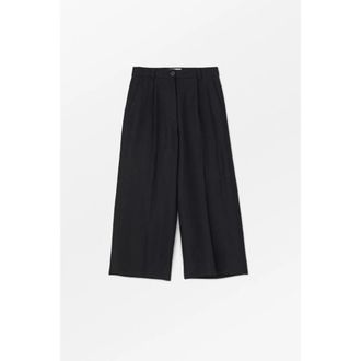 Skall Studio Emmeri Hosen - - Trousers - Damen - Schwarzk - S
