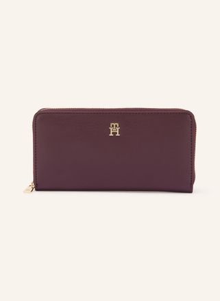 Tommy Hilfiger Geldb&ouml;rse rot