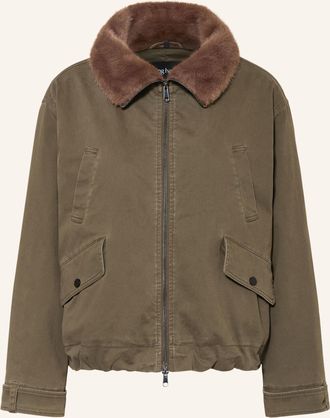 Darling Harbour Darling Harbour Fieldjacket gruen