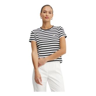 Karl Lagerfeld Femme, Tops, Multicolore, Taille: 36 FR T-Chemises