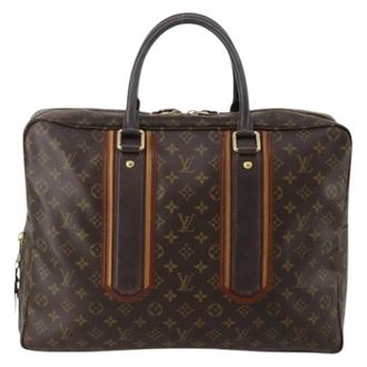 Louis Vuitton Pre-owned Vintage Handtasche - - Pre-owned - Damen - Braun - ONE SIZE