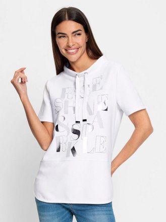 Heine T-Shirt Shirt Kurzarm