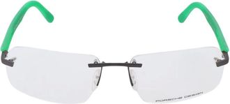 Porsche Design Homme, Accessoires, Multicolore, Taille: ONE Size P8233F Lunettes
