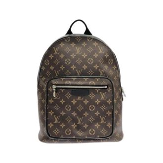 Louis Vuitton Sac &agrave; dos vintage Pre-owned - Homme - Pre-owned - Brun - Taille: ONE Size