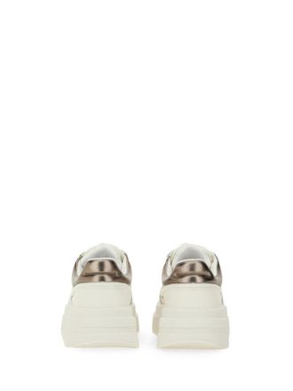 Ash Sneaker - White