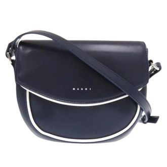 Marni Pre-owned Schultertasche - - Pre-owned - Damen - Blau - ONE SIZE