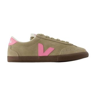 Veja Femme, Chaussures, Beige, Taille: 39 EU Volley Baskets
