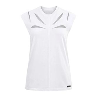 Elisabetta Franchi T-Shirt - - Tops - Damen - Wei&szlig; - XL