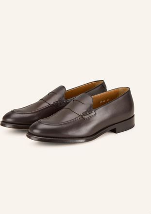Doucal's Doucals Penny-Loafer braun