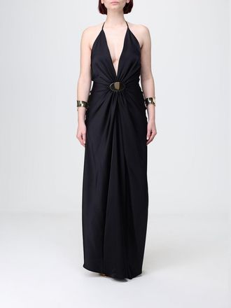 Simona Corsellini Kleid Damen Farbe Schwarz