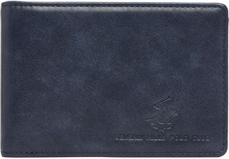Beverly Hills Polo Club Geldb&ouml;rse Beverly Hills Polo Club CWBEO-BHPC-M1-001-AW26 Dunkelblau