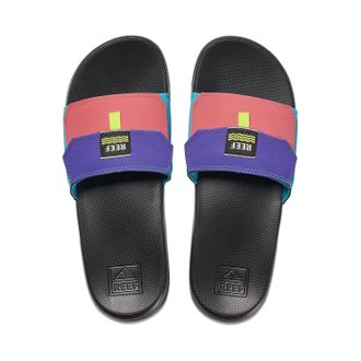 Reef Slipper Stash Slide Hammer Time EU 45 (Man)