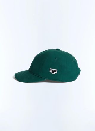 Fursac Casquette en twill de coton - Taille Unique - Homme