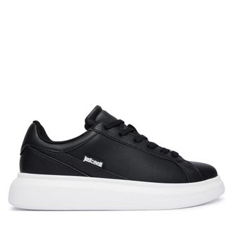 Just Cavalli Sneakers Just Cavalli 81QA3SBB ZPC34 Schwarz
