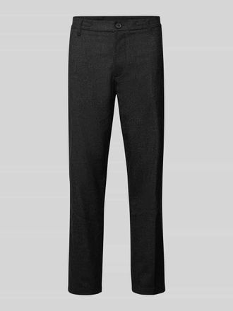 Gabba Stoffhose mit franz&ouml;sischen Eingrifftaschen Modell MONZA