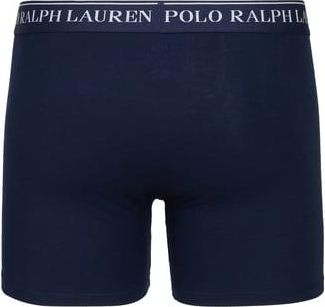 Polo Ralph Lauren Lot de 3 boxers en coton mélangé