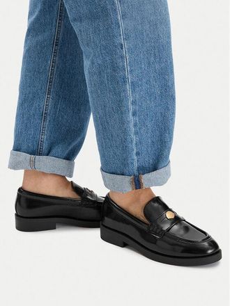 Liu Jo Slipper Preppy 01 SF5129 PX362 Schwarz