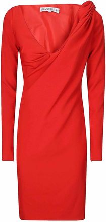 J.W.Anderson J. W. Anderson Knielanges Kleid - Bunt