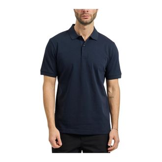 HUGO BOSS Homme, Tops, Bleu, Taille: S Polo