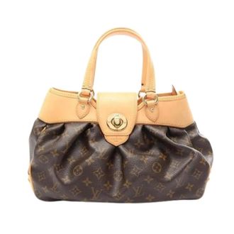 Louis Vuitton Sac &agrave; main Boetie PM doccasion - Femme - Pre-owned - Brun - Taille: ONE Size