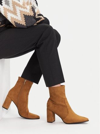 Jenny Stiefeletten CEO-R25AW2401 Braun