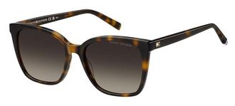 Tommy Hilfiger 207866 Lunettes de soleil, 086, 54, 086, 54